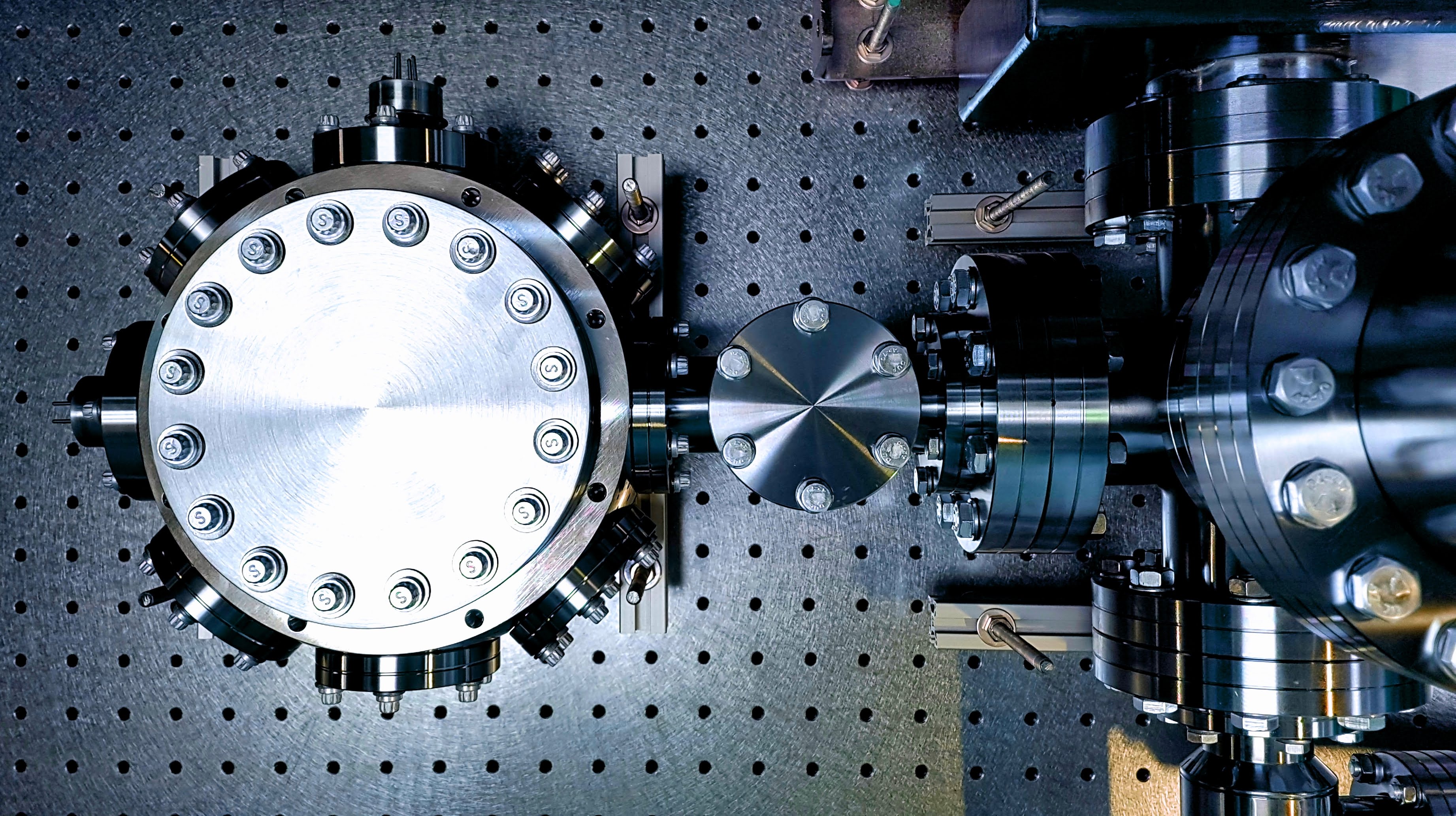 Optical Clock – Time and Frequency Laboratory